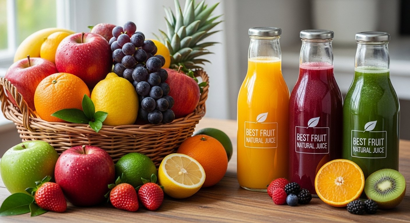 JuiceRealm | Fresh Detox & Energy Juices for Health