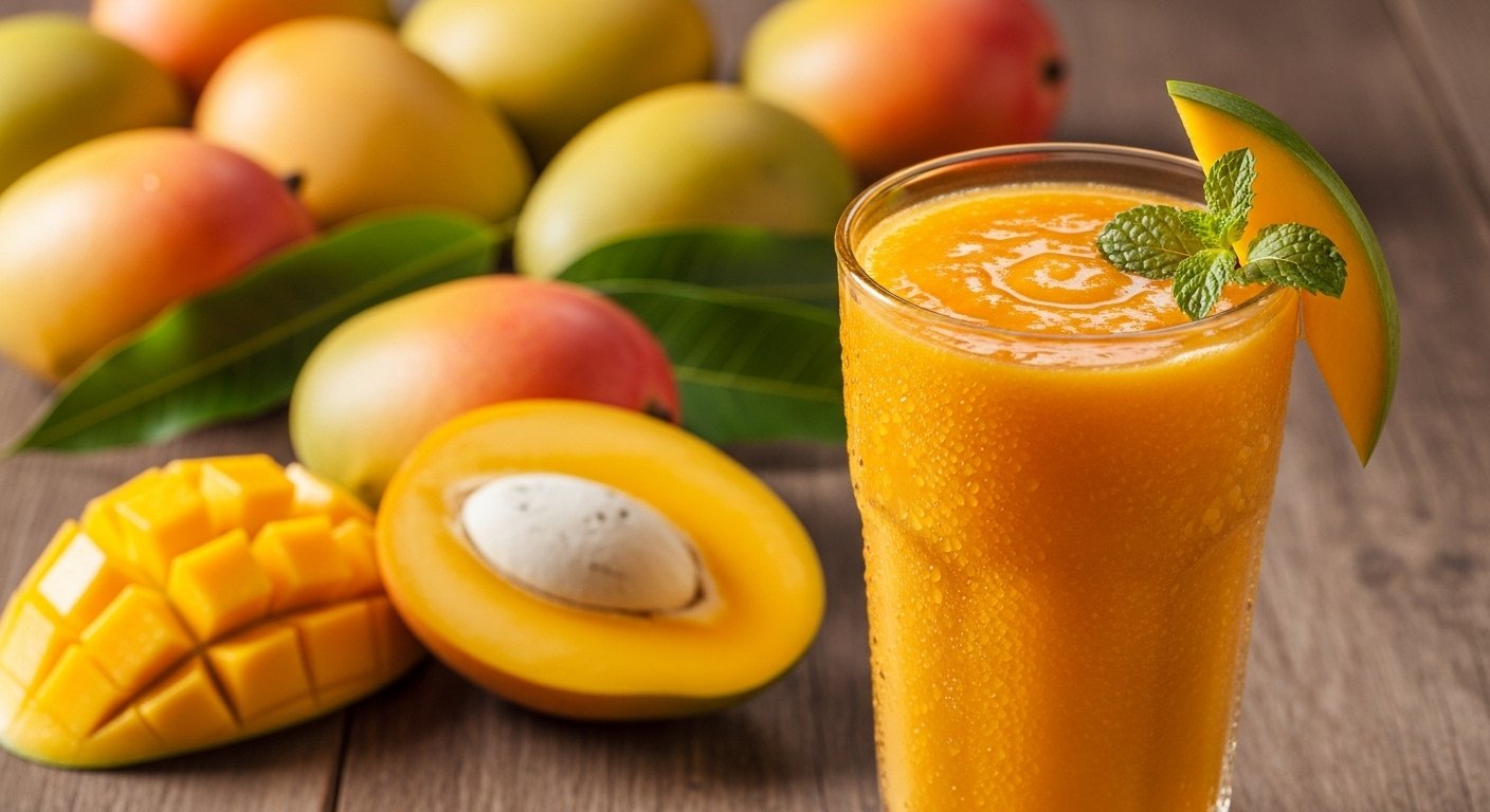 Mango Juice Benefits: 10 Reasons to Drink It Daily